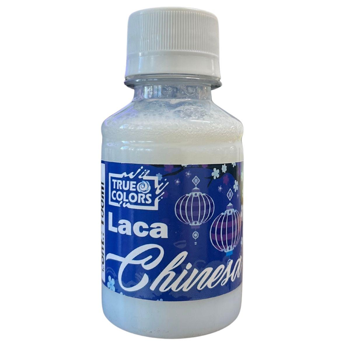 Laca Chinesa Acrílica 100ml True Colors